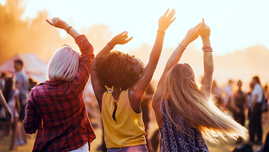 Welcome Back, Music and Arts Festivals: An At-A-Glance Relaxation Guid ...